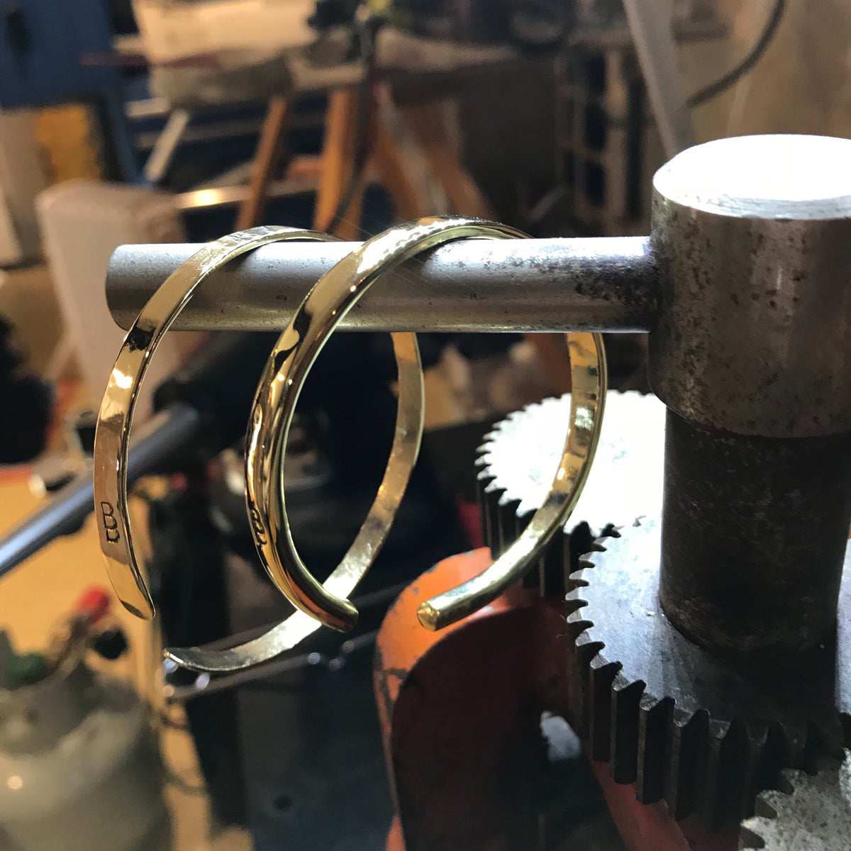 The Calder Bangle – Brock Bangles